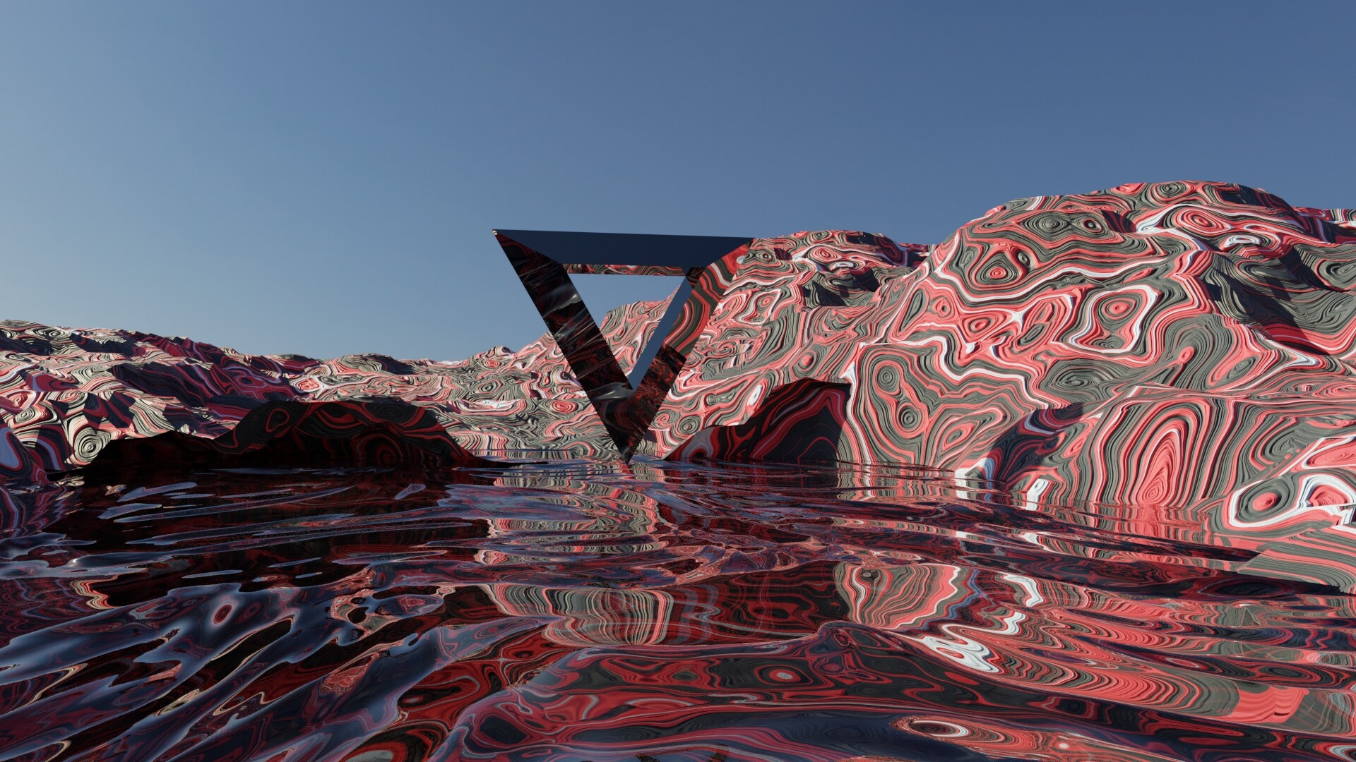 ArtStation - 3D Surrealism