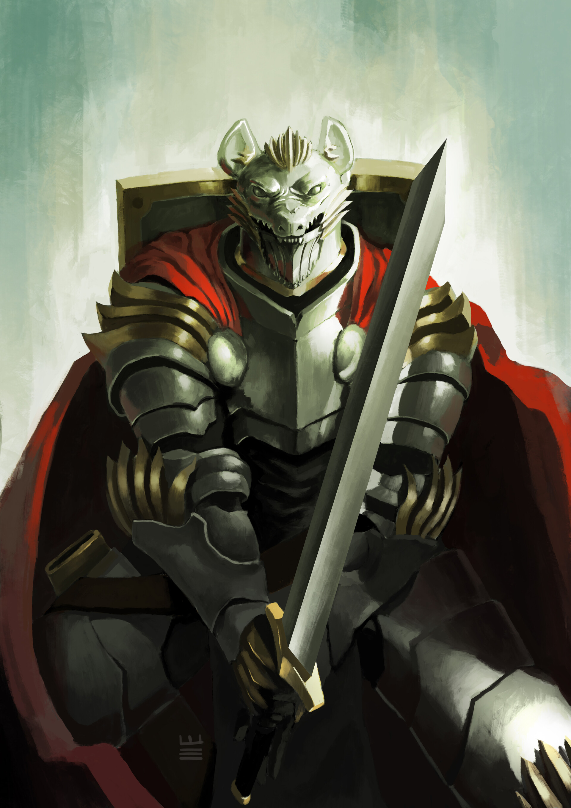 ArtStation - Book of Nabby