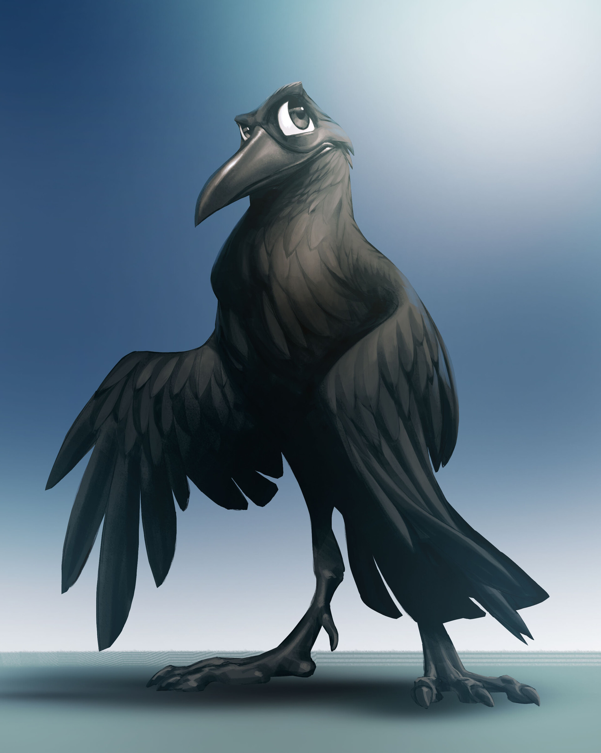 ArtStation - Rainbow Princess