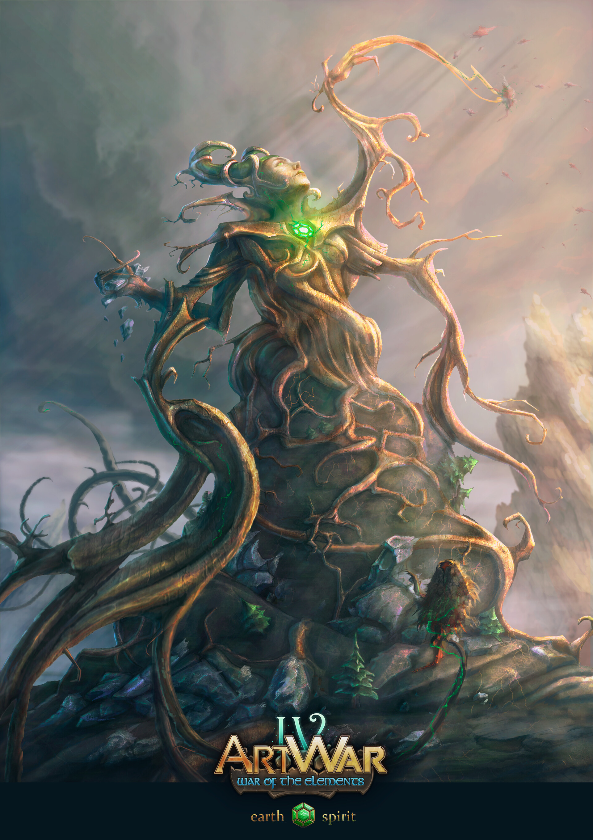 ArtStation - ART WAR 4