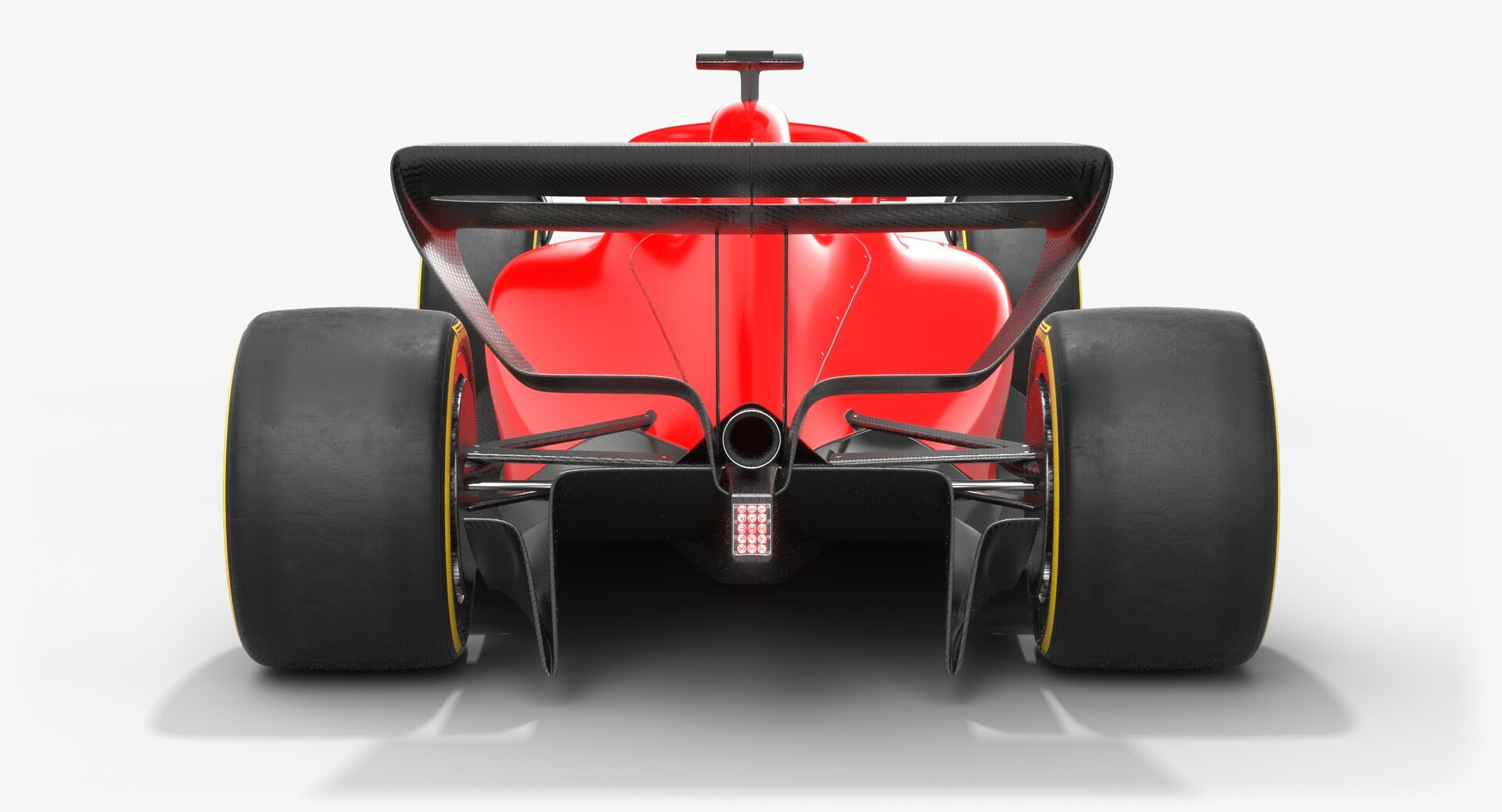 OpticalDreamSoft - Formula 1 Season 2021 F1 Race Car 3D model