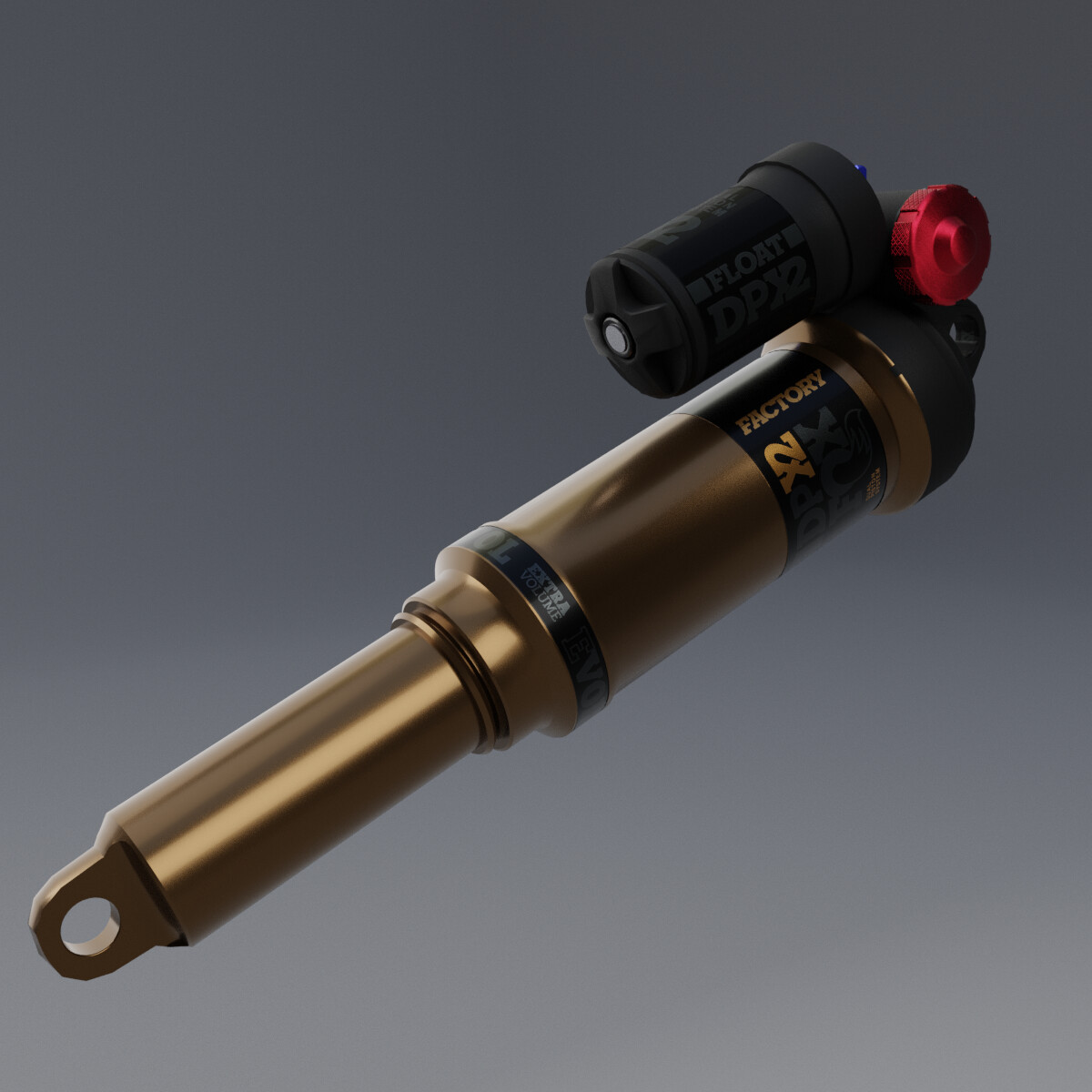 ArtStation - Fox DPX2 Shock