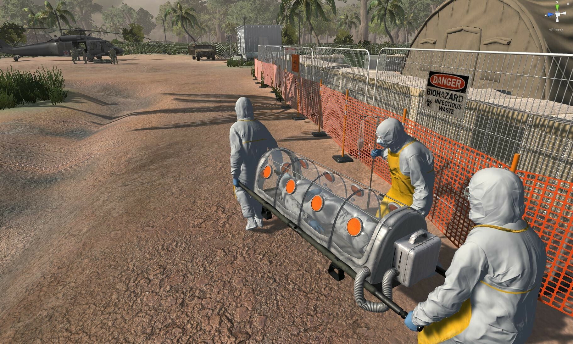 Ryan Amos - US Army: Stem VR Experience