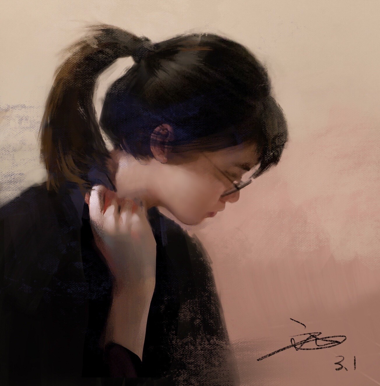 ArtStation - Painting