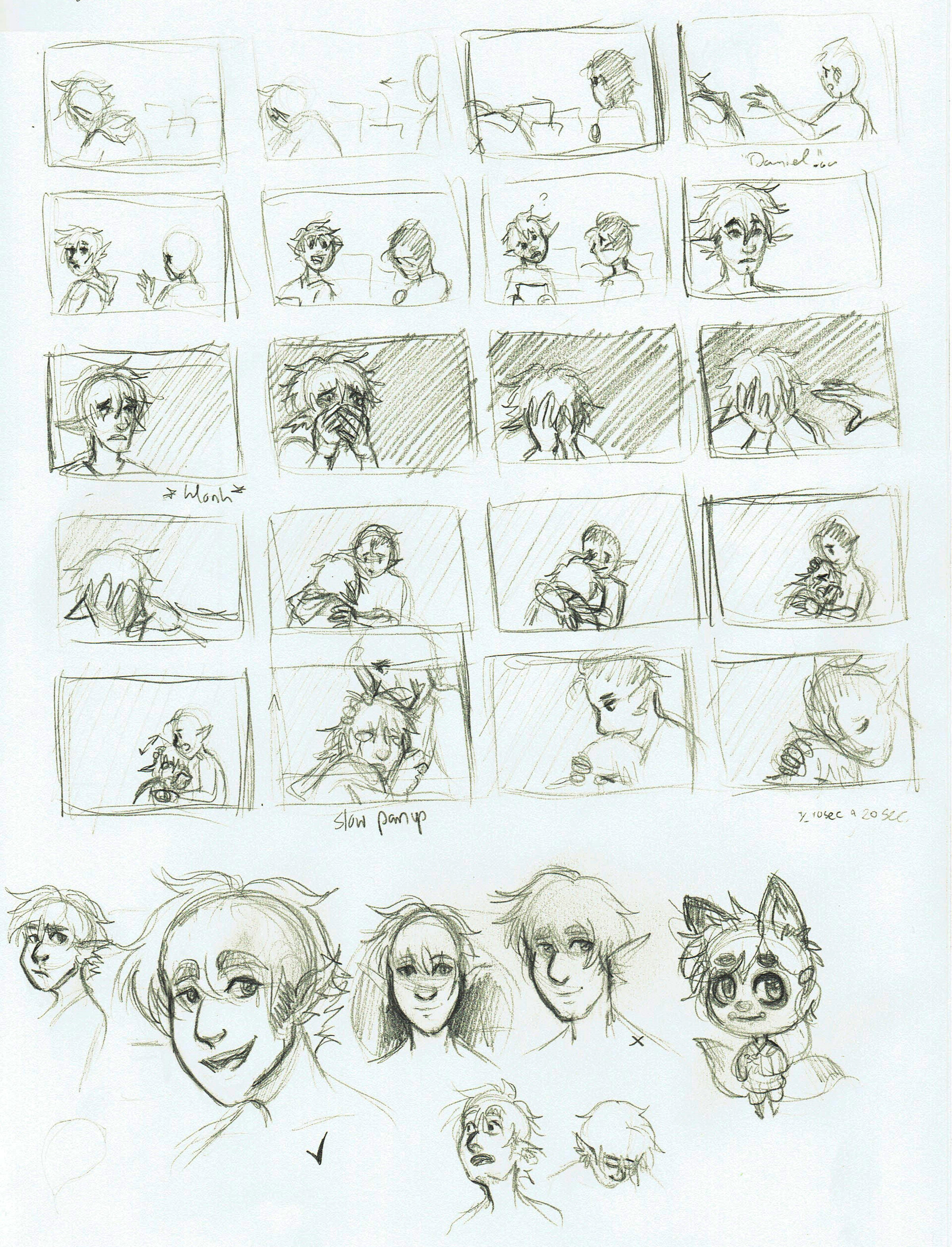 ArtStation - Sad news