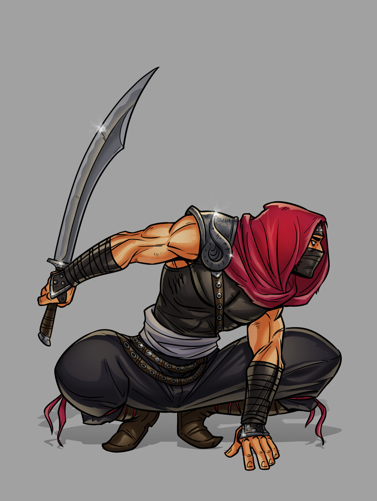 Hamed Tamyar - Arabic Ninja Warrior