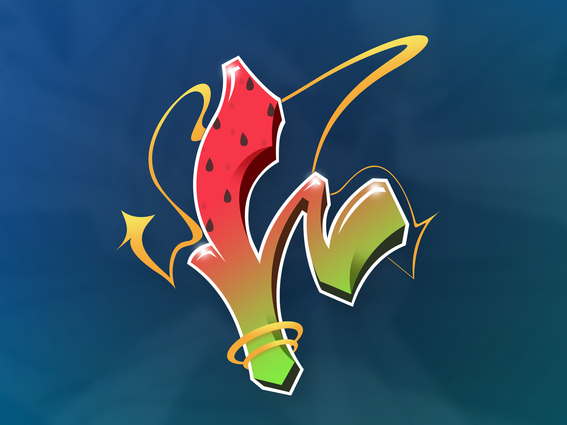 ArtStation - Graffiti w