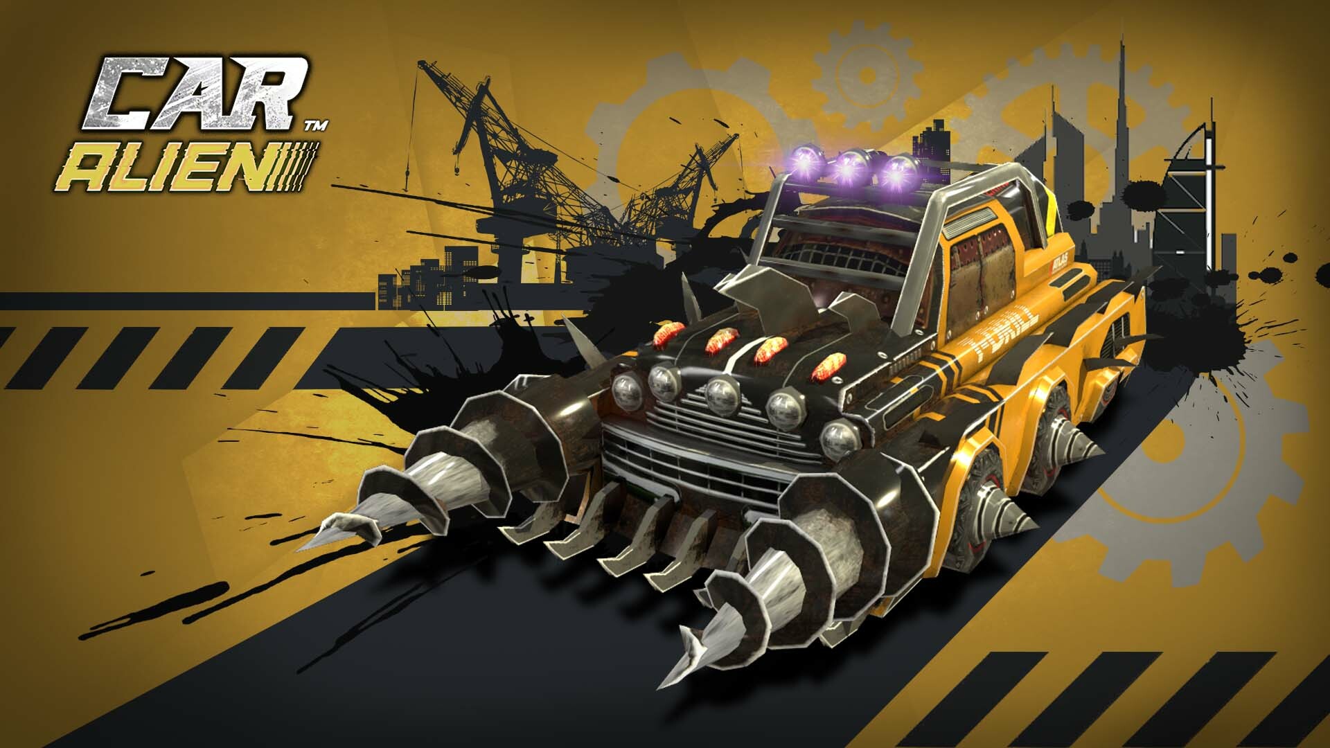 Warren Nguyen - Car Alien Project