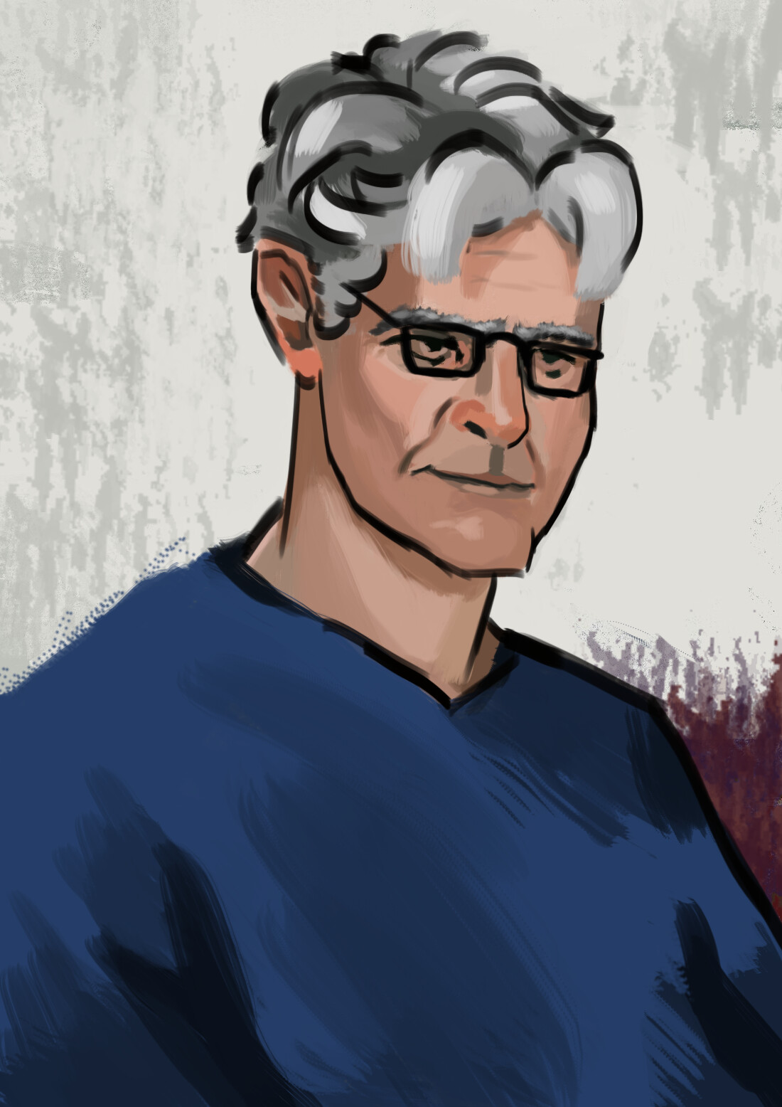 ArtStation - "daddy"