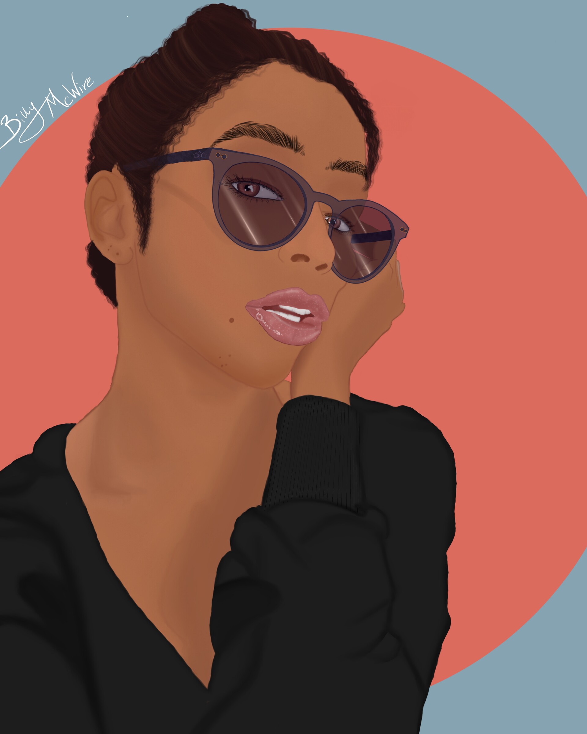ArtStation - Liza Koshy!