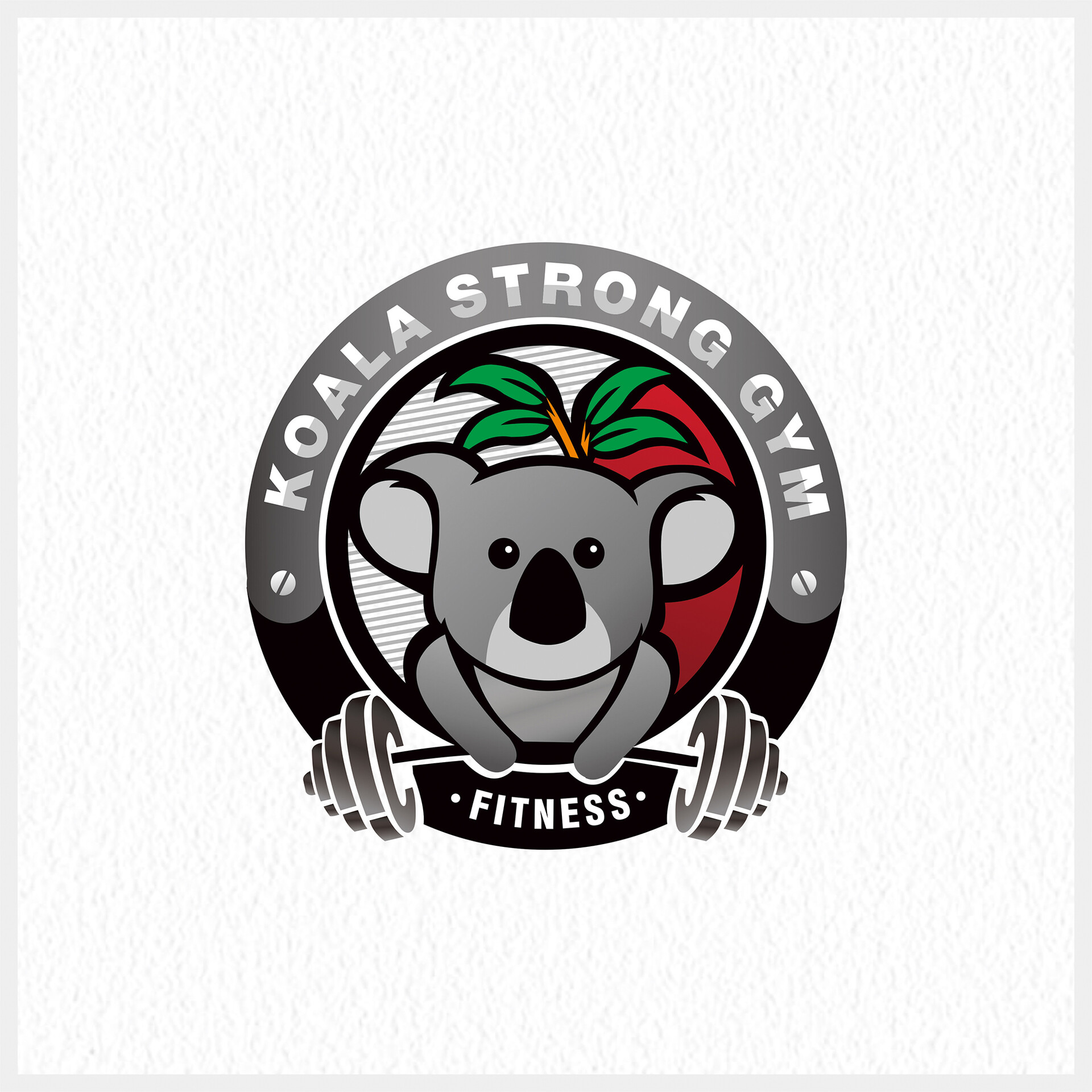 ArtStation - KOALA STRONG GYM