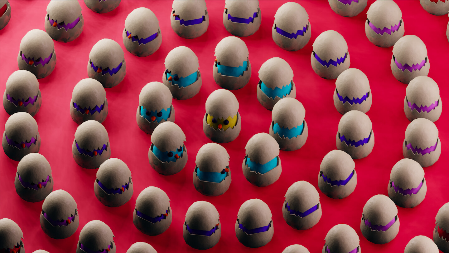 ArtStation - Kuikens