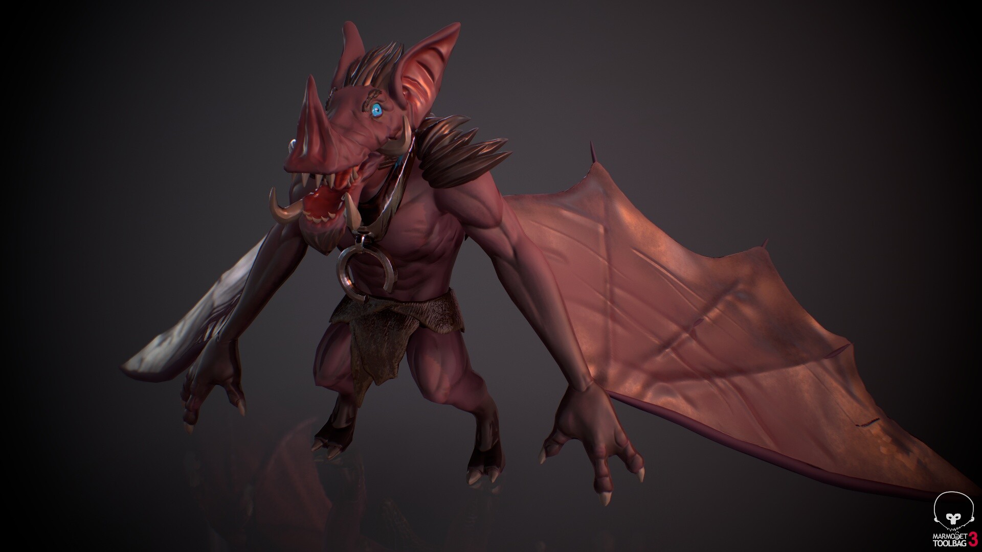 ArtStation - Bat