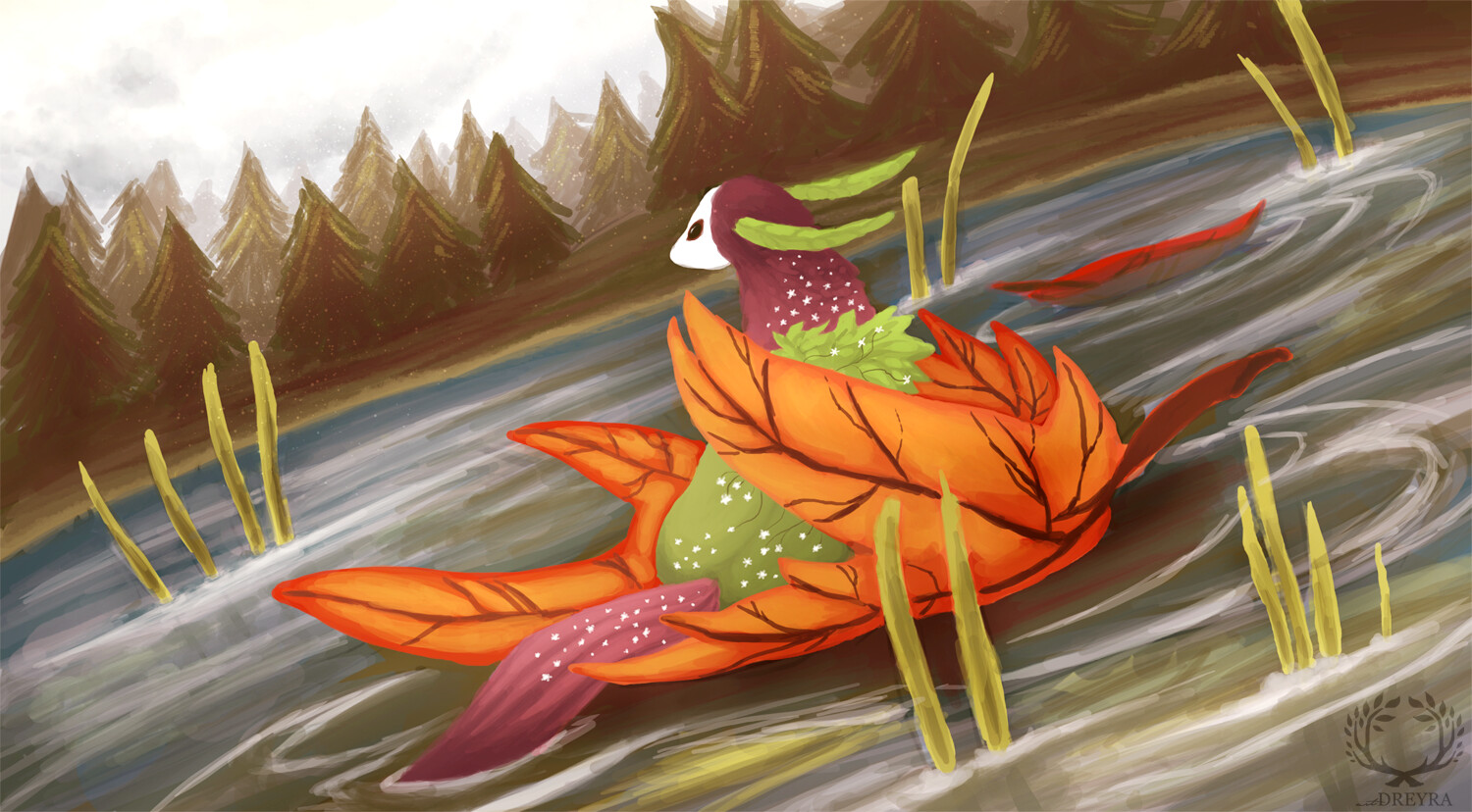 ArtStation - verdant