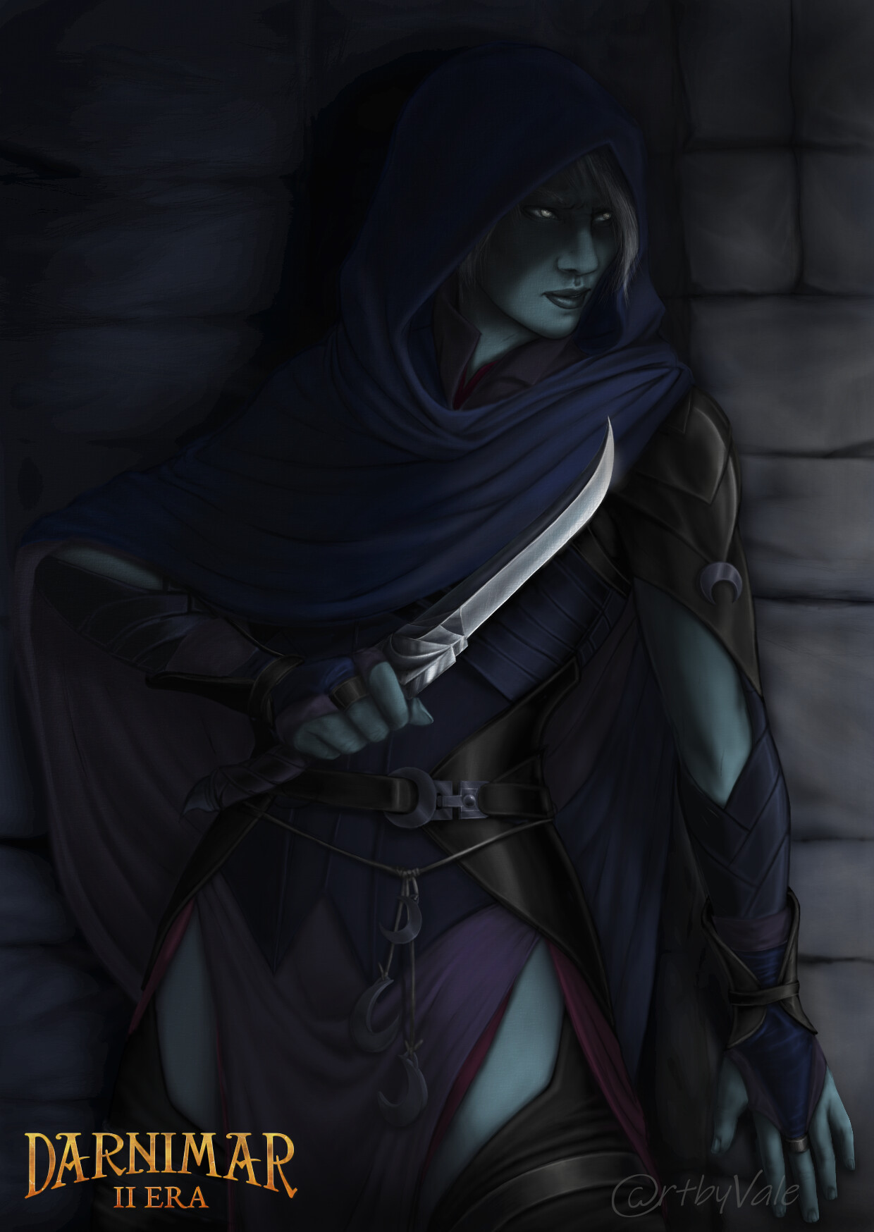 ArtStation - Tassia Leventis