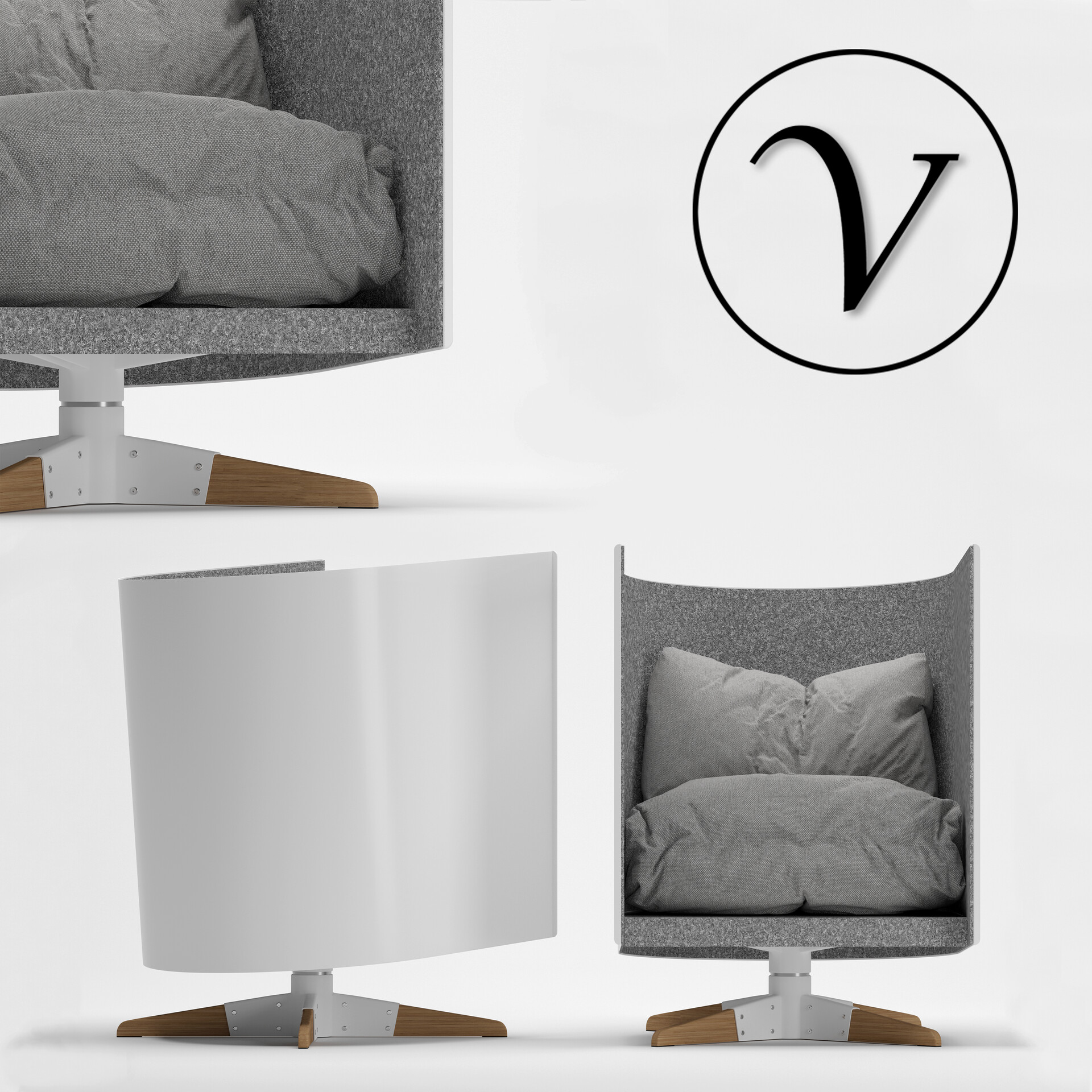 ArtStation - V1_rotate_chair