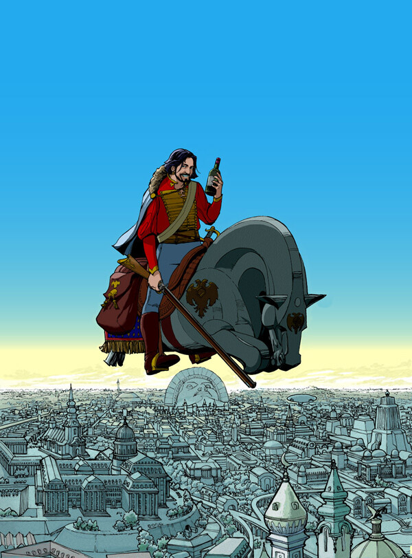 Simon Fraser - Nikolai Dante Book 1 : Too Cool To Kill