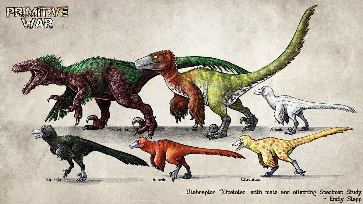 primitive war wallpaper