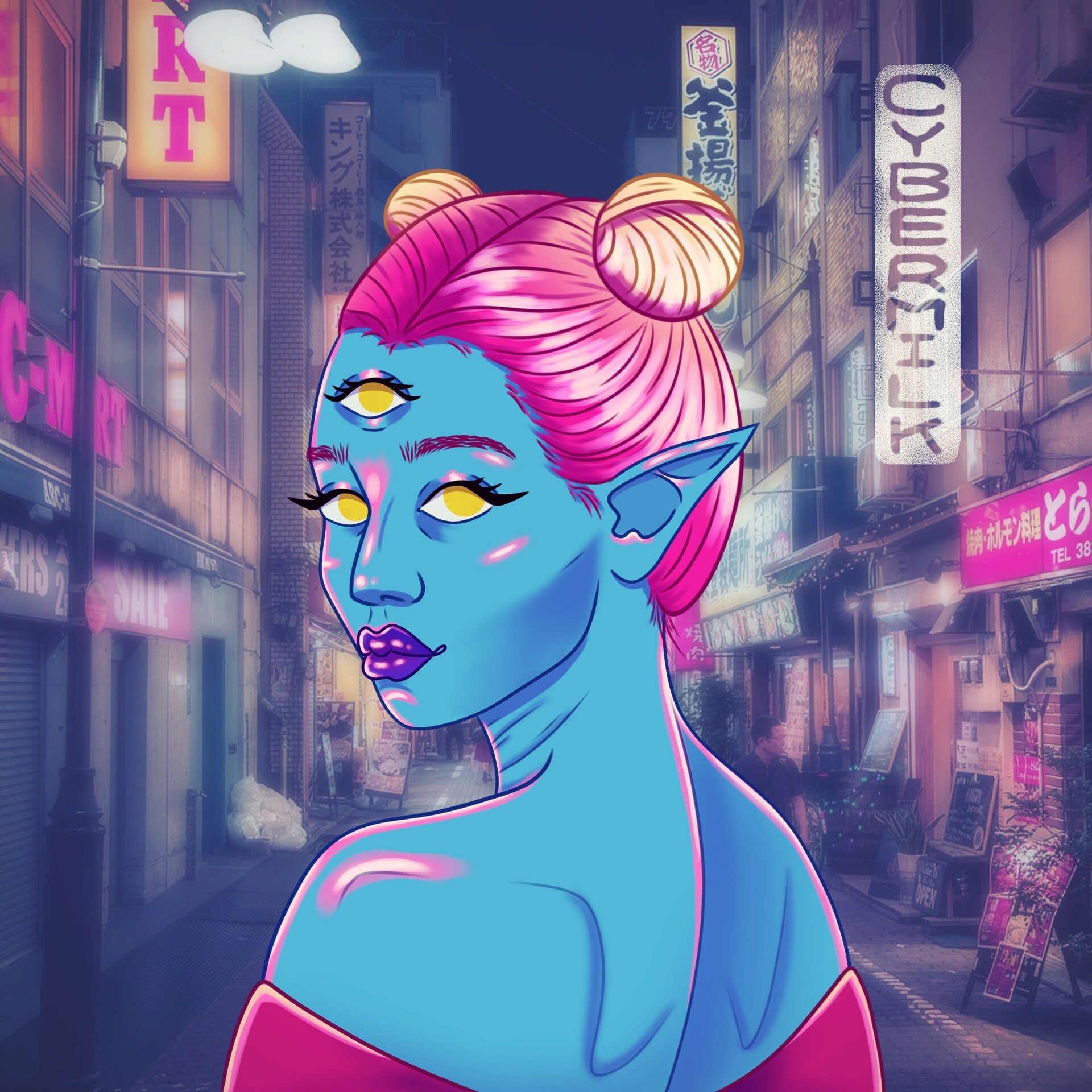 ArtStation - Sightseeing