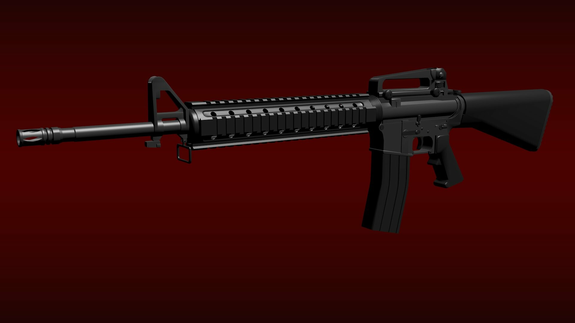 m16a3 phantom forces