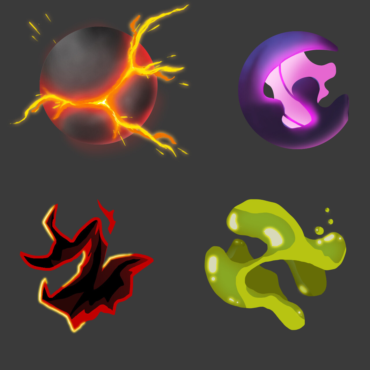 ArtStation - VFX Concept