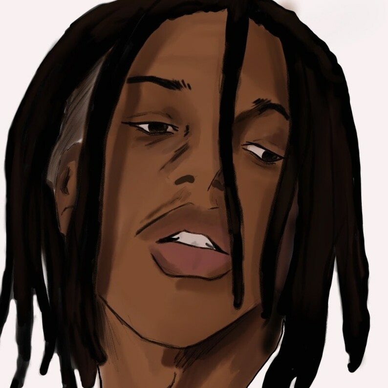 ArtStation - Look past the Apathy