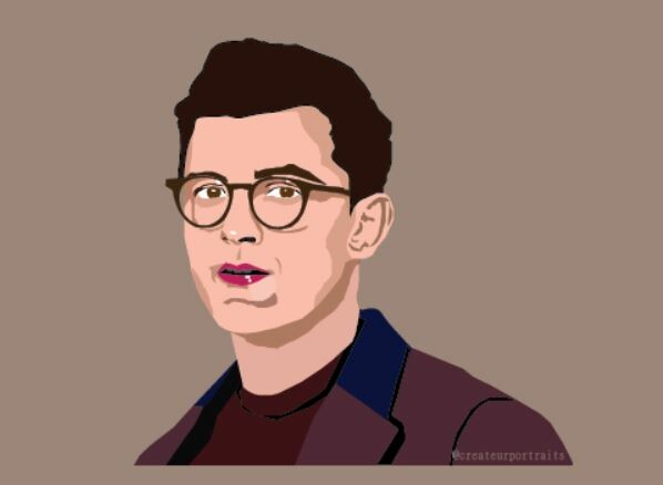 ArtStation - Tom Holland