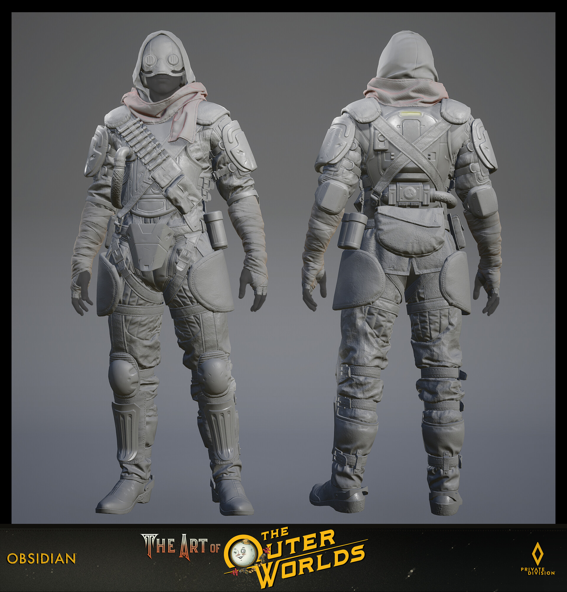 james - The Outer Worlds - Iconoclast