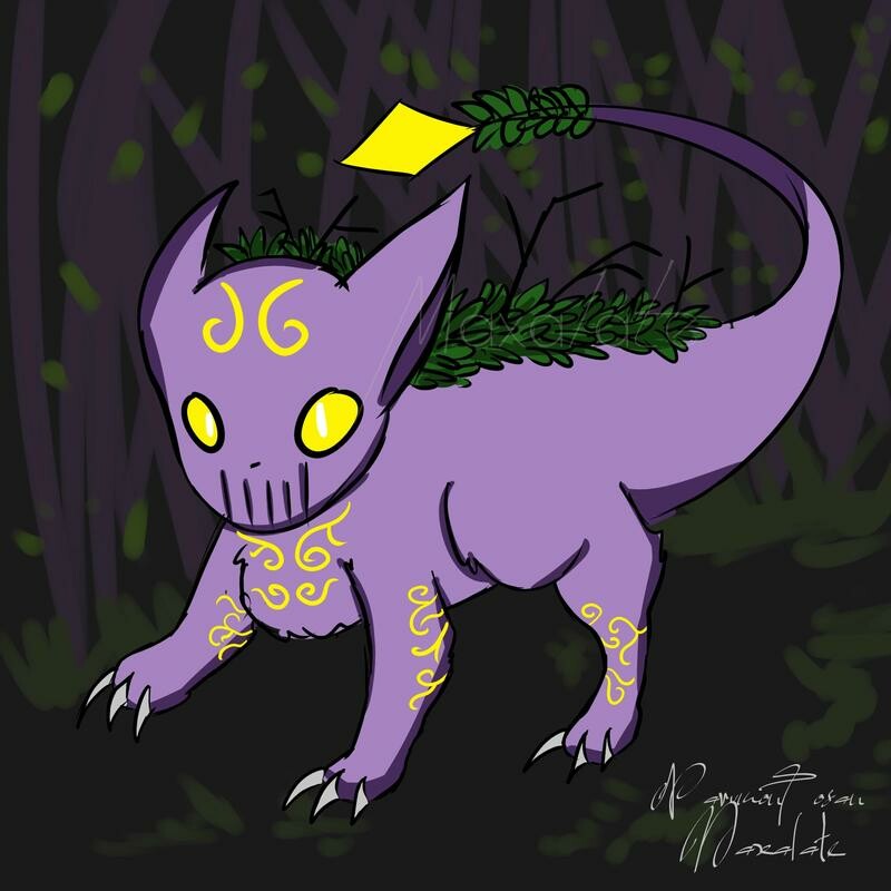 ArtStation - 860-2 baby