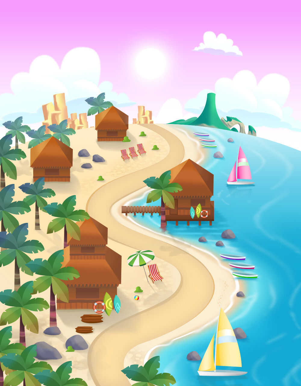 Sivaram Ramoju - Level selection for match 3 game