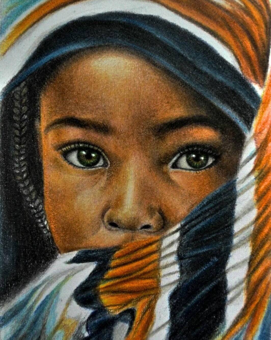 ArtStation - Traditional Sketches