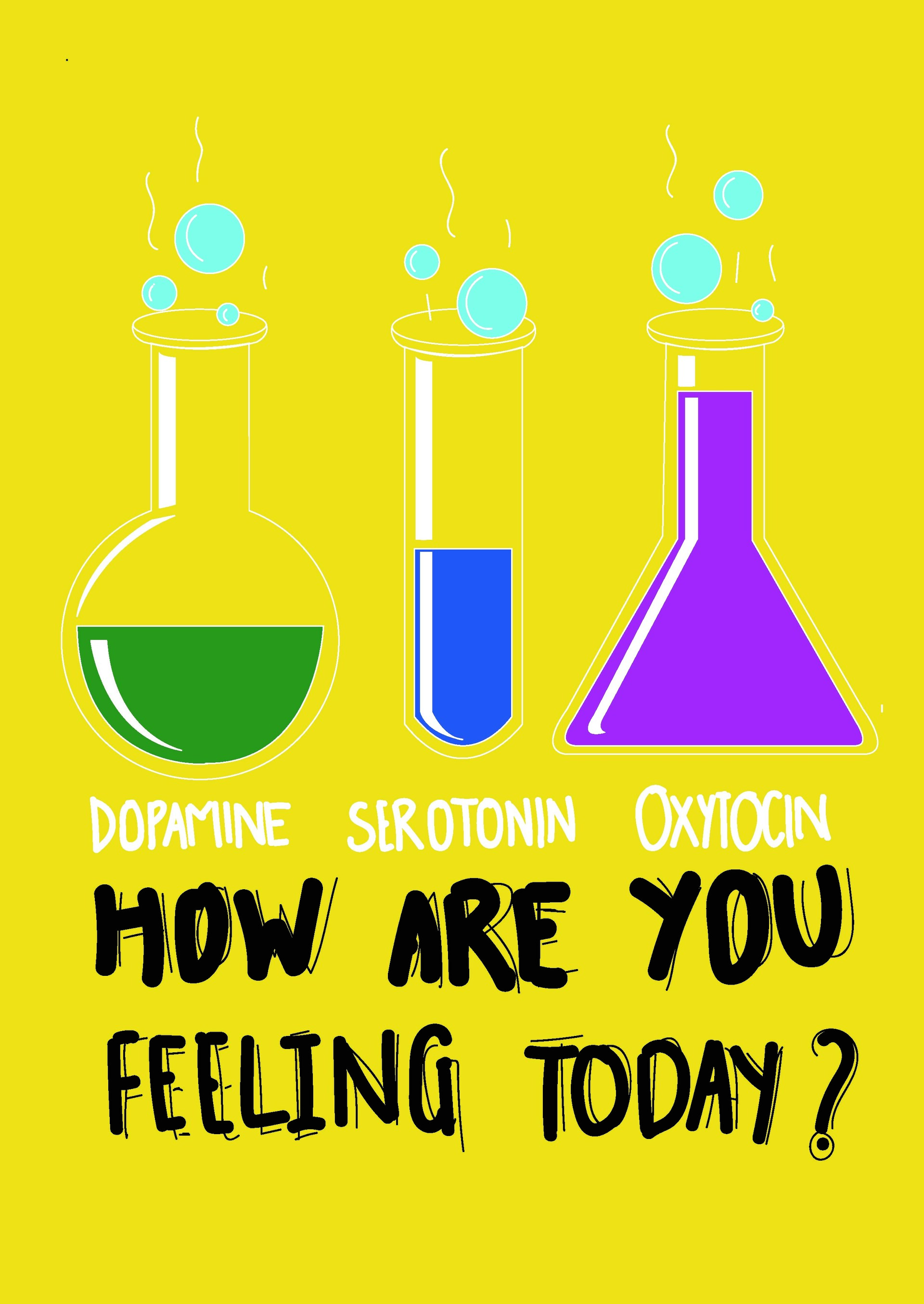 ArtStation - FUNNY HORMONES