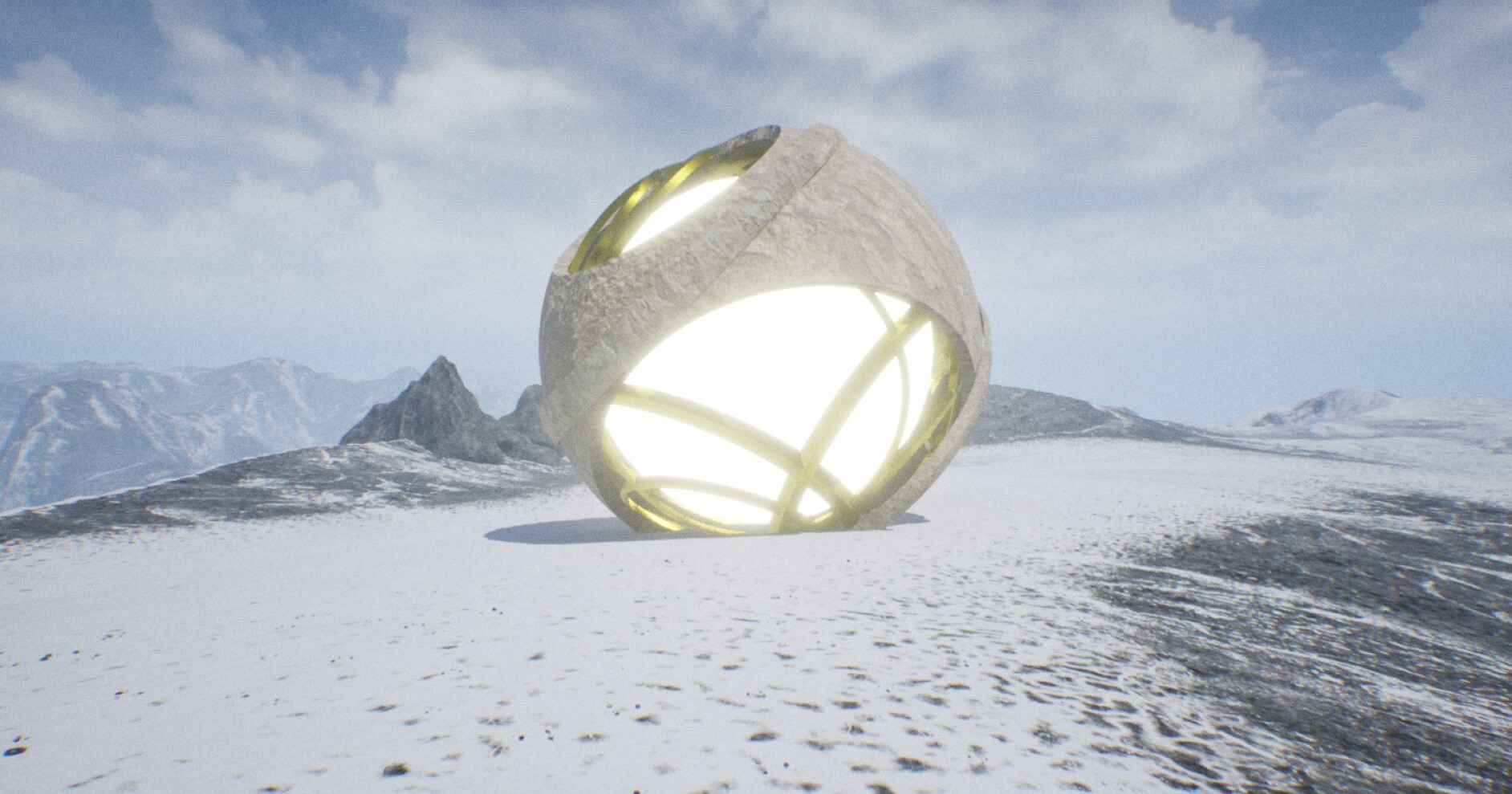 ArtStation - Just UE4