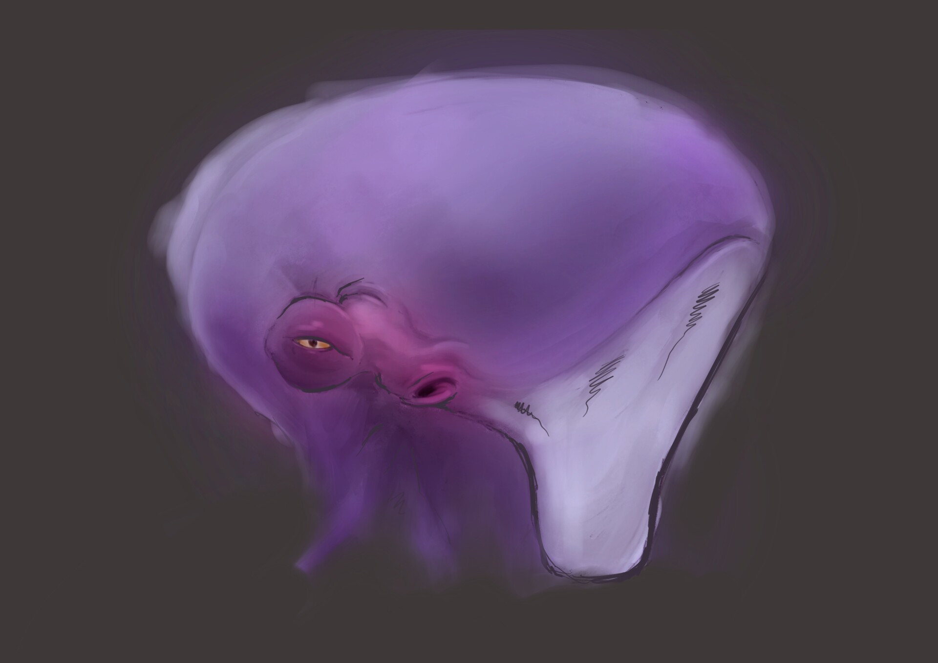 ArtStation - Alien Concept