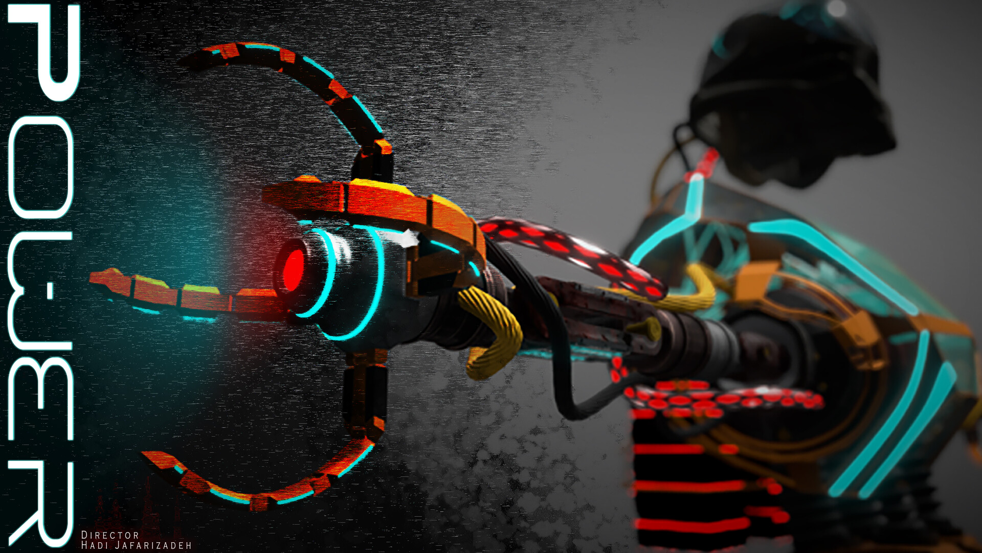 ArtStation - Protectron