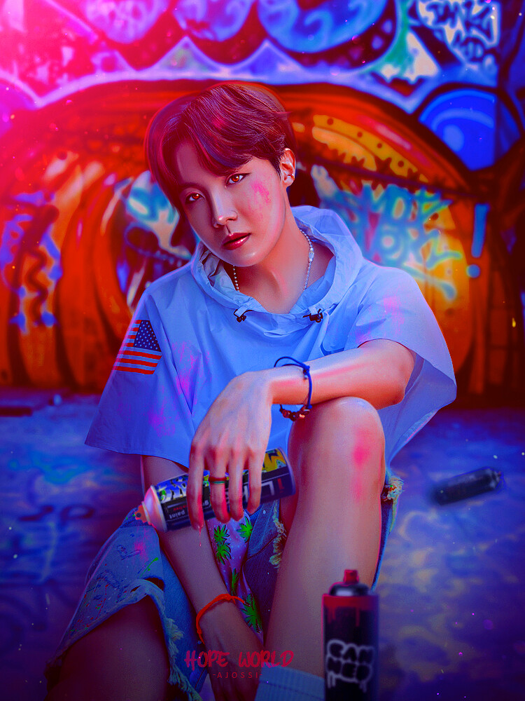 ArtStation - Hope world