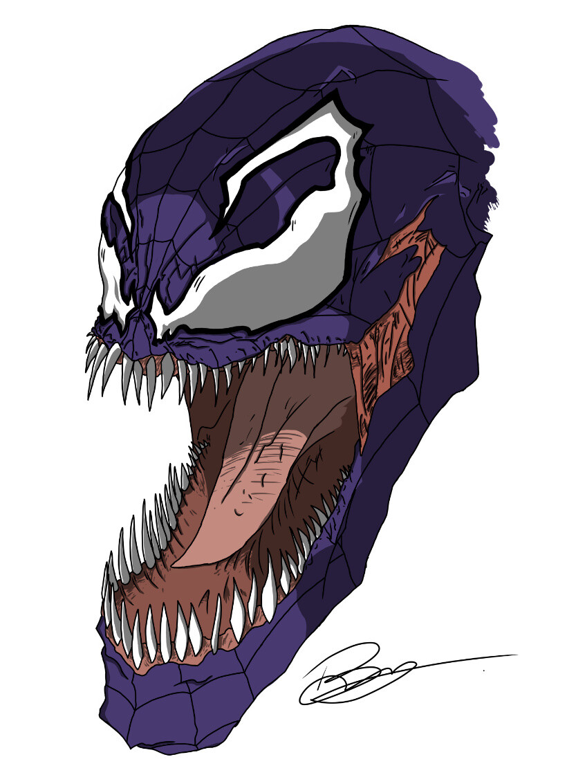 ArtStation - Venom