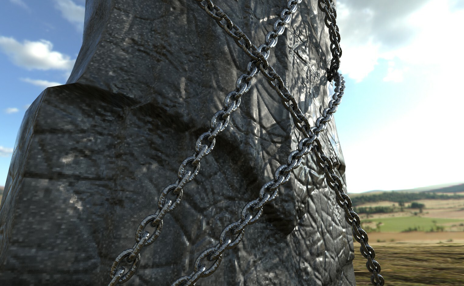 Trevor Roberts - Havel's Greatshield