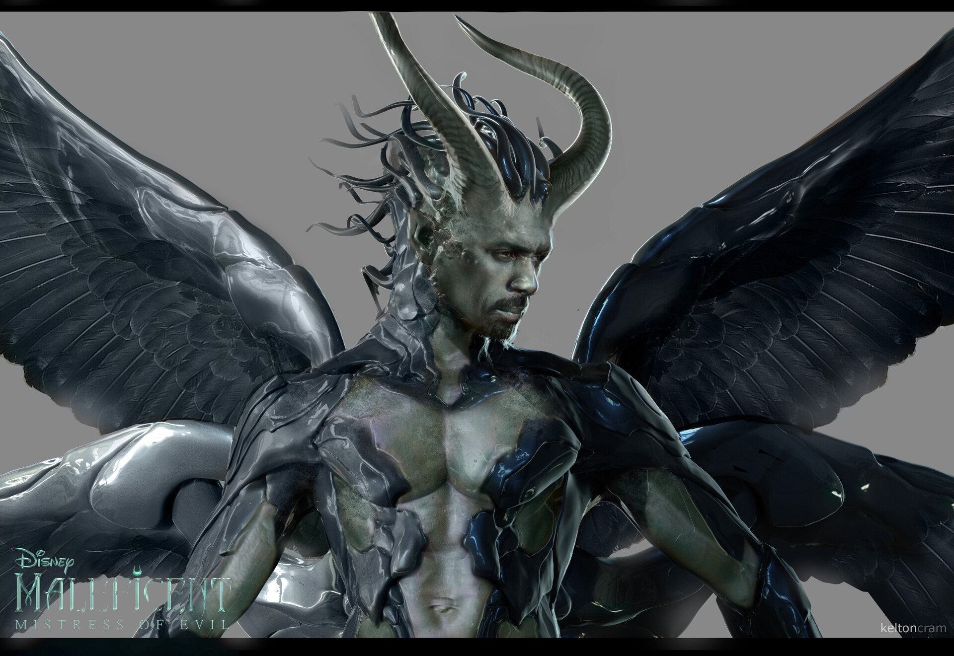 ArtStation - Maleficent 2 Fey Design 03