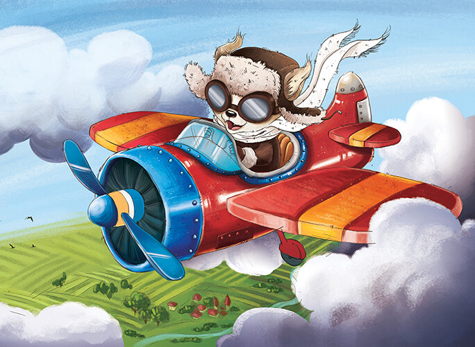 ArtStation - Ricky Jo