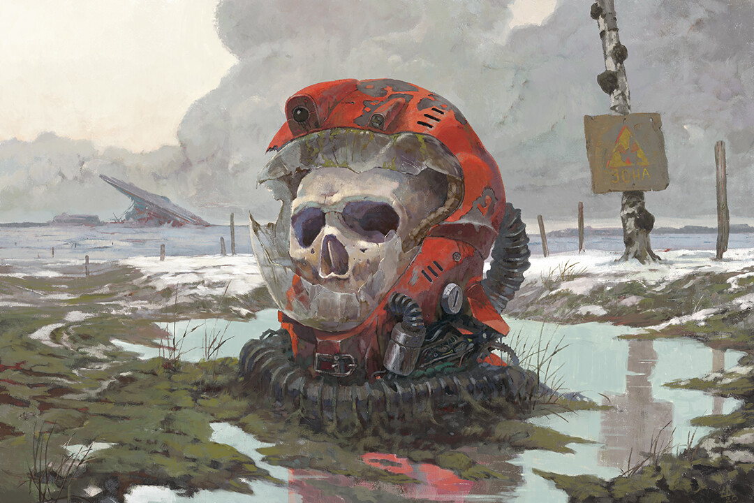 ArtStation - Stalker