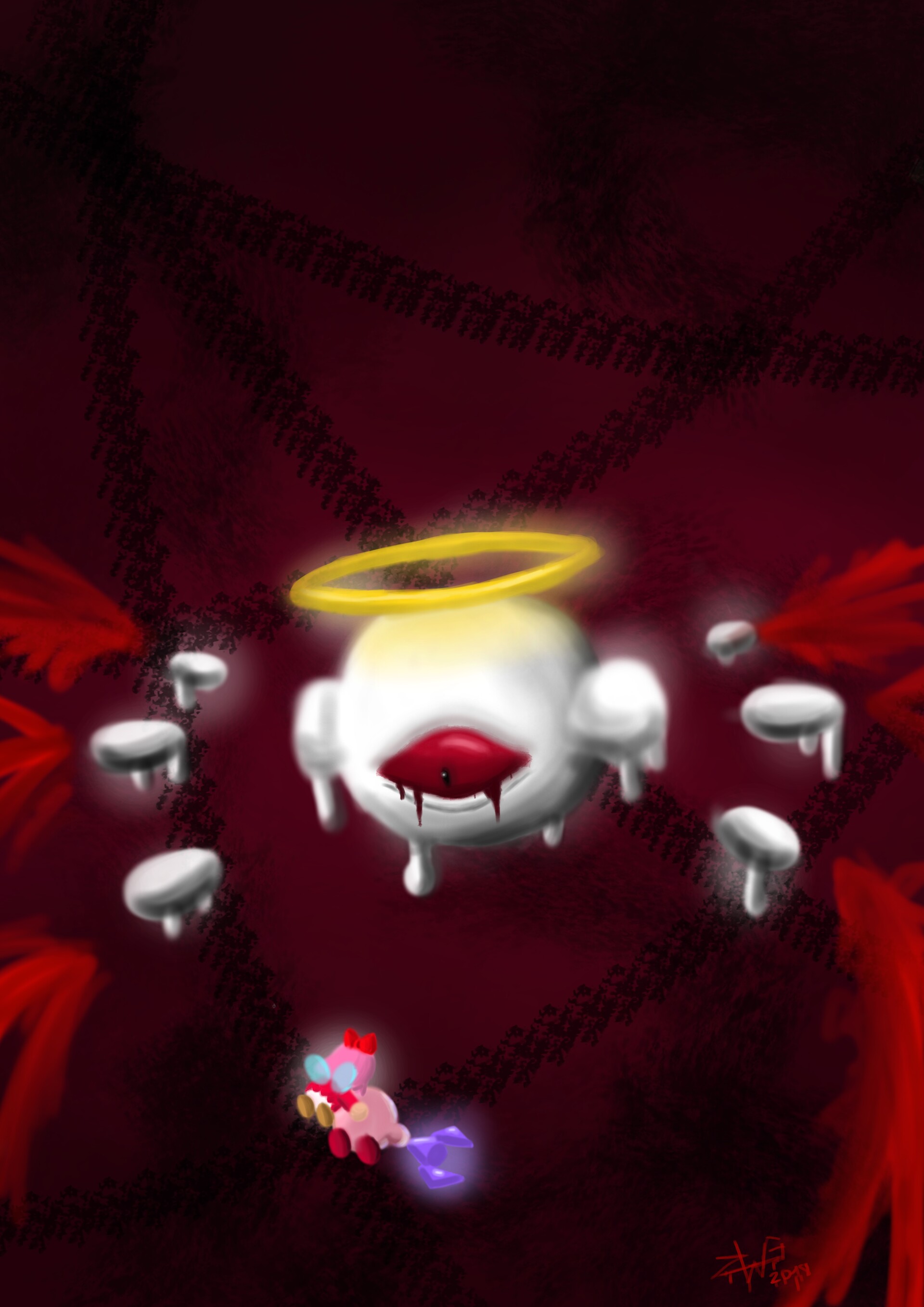 ArtStation - Battle for Ripple Star