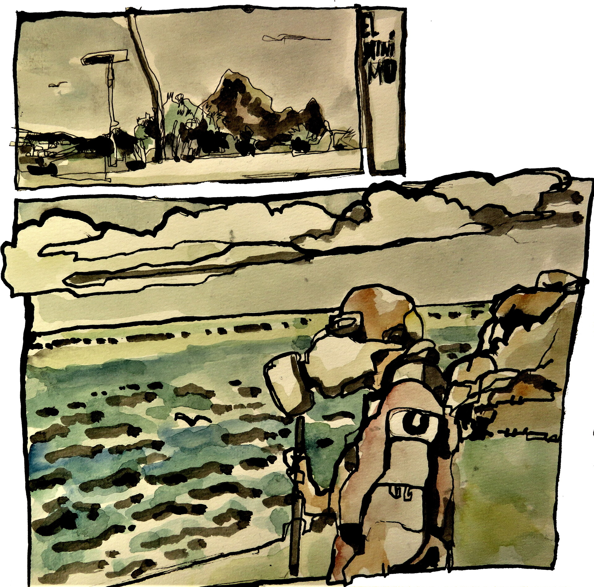 ArtStation - El minimo