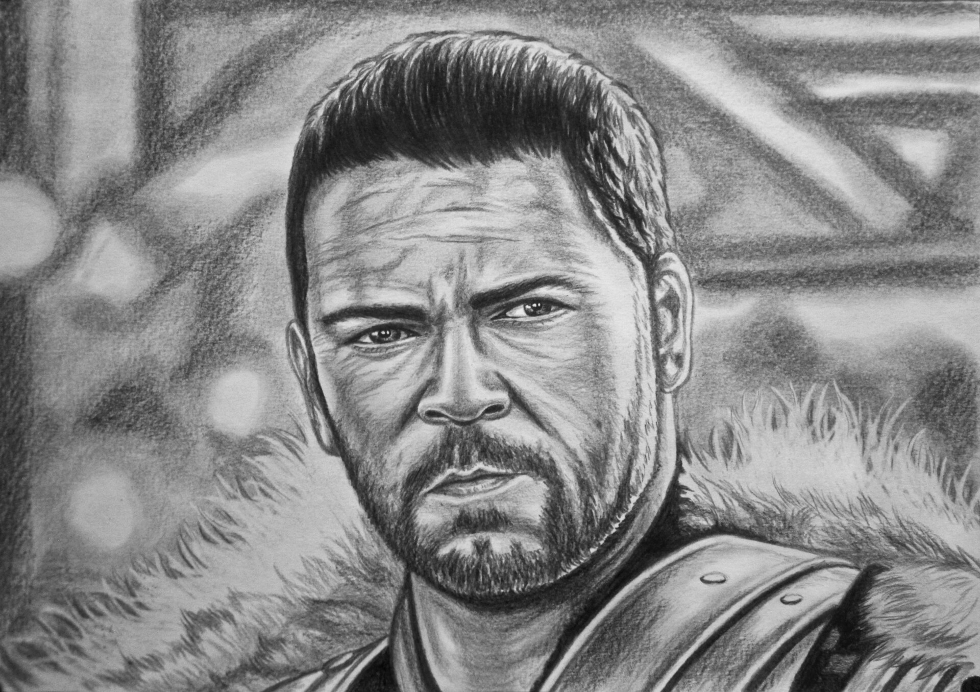 ArtStation - Gladiator_Maximus