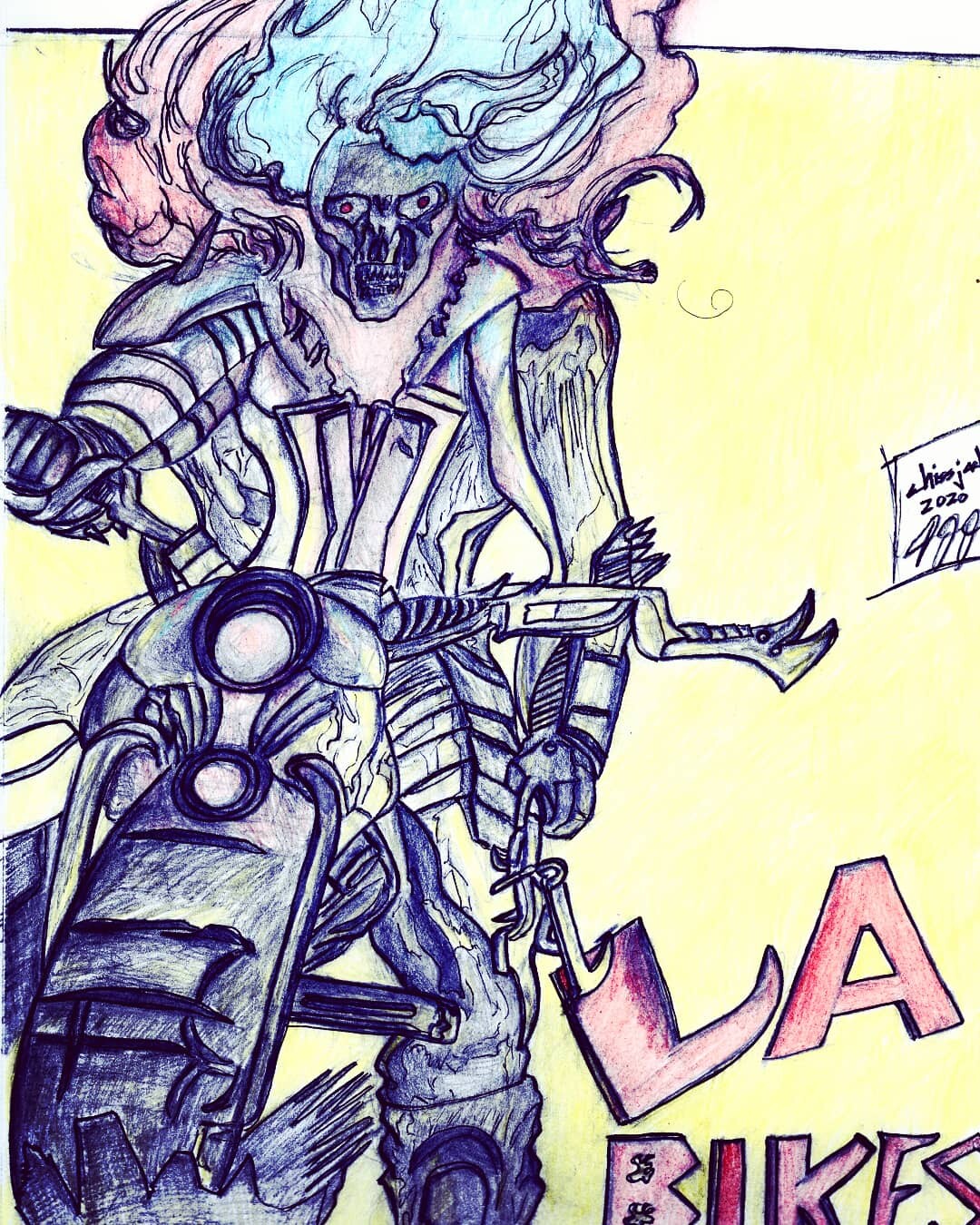 JJ Jackson - Ride of Fury