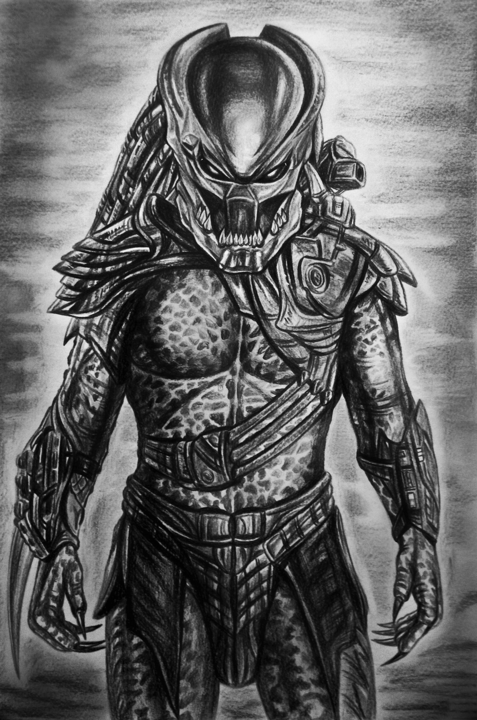 ArtStation - Predators-2