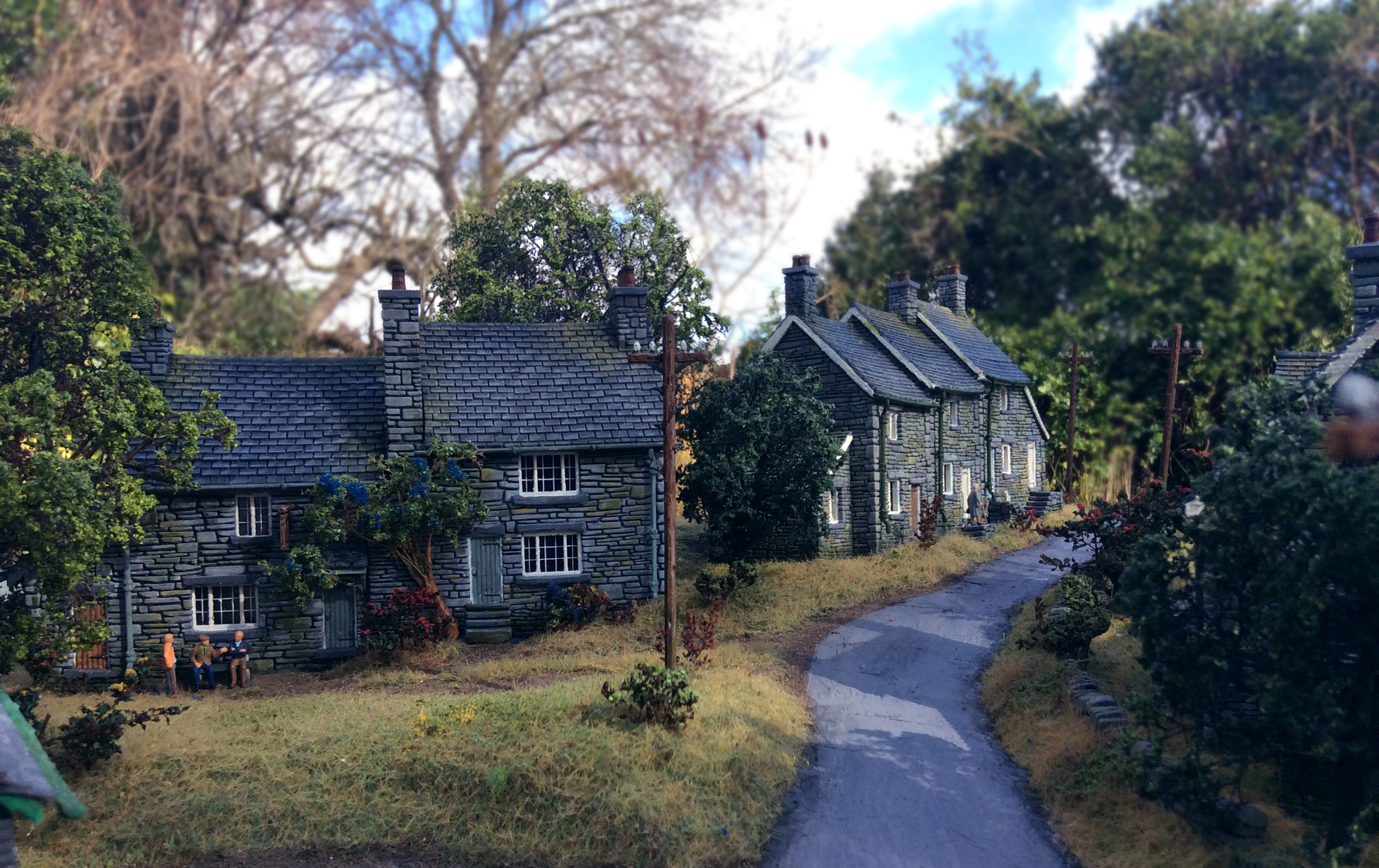 Rob Watkins - Model Village