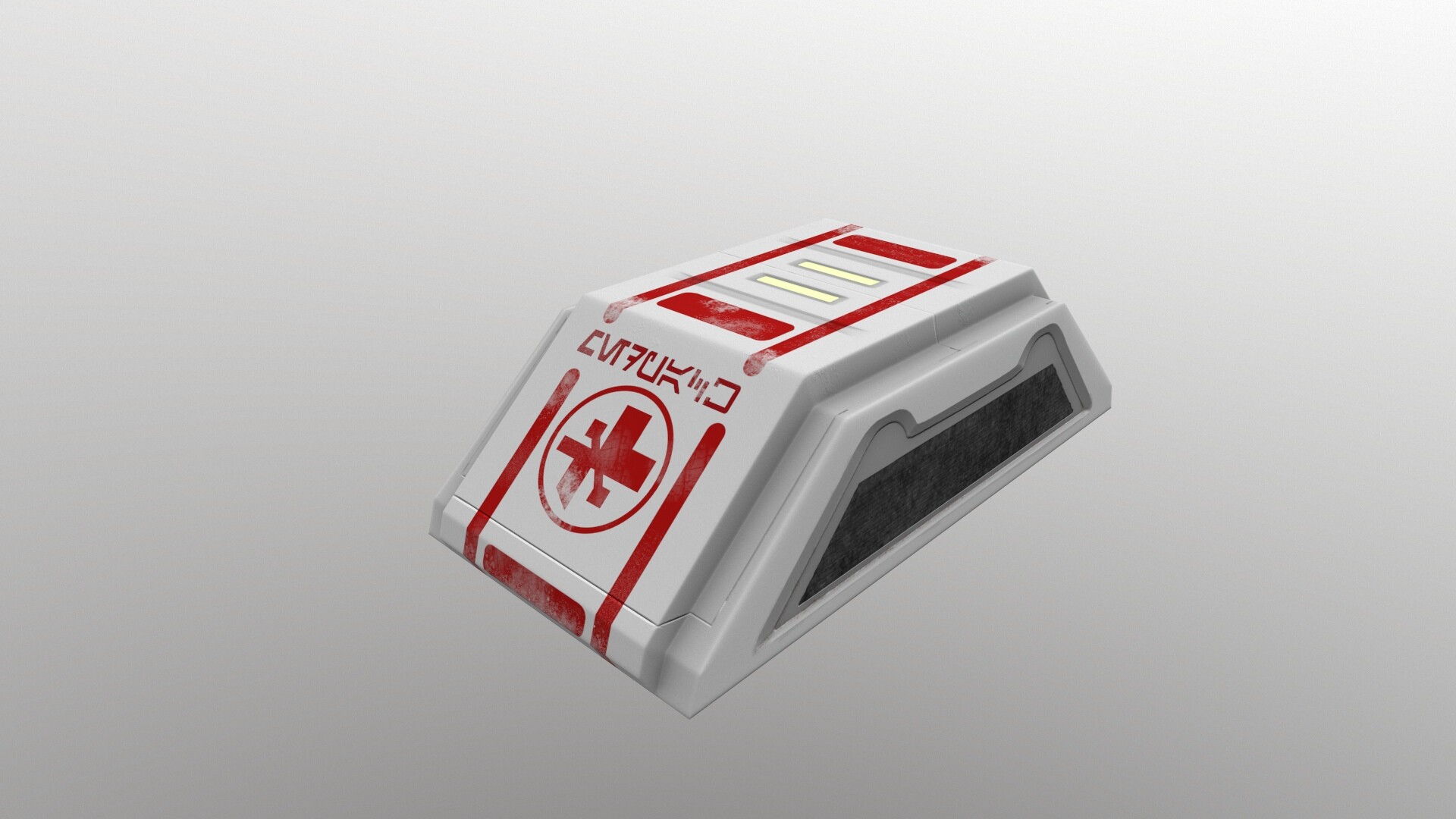 ArtStation - Medpack