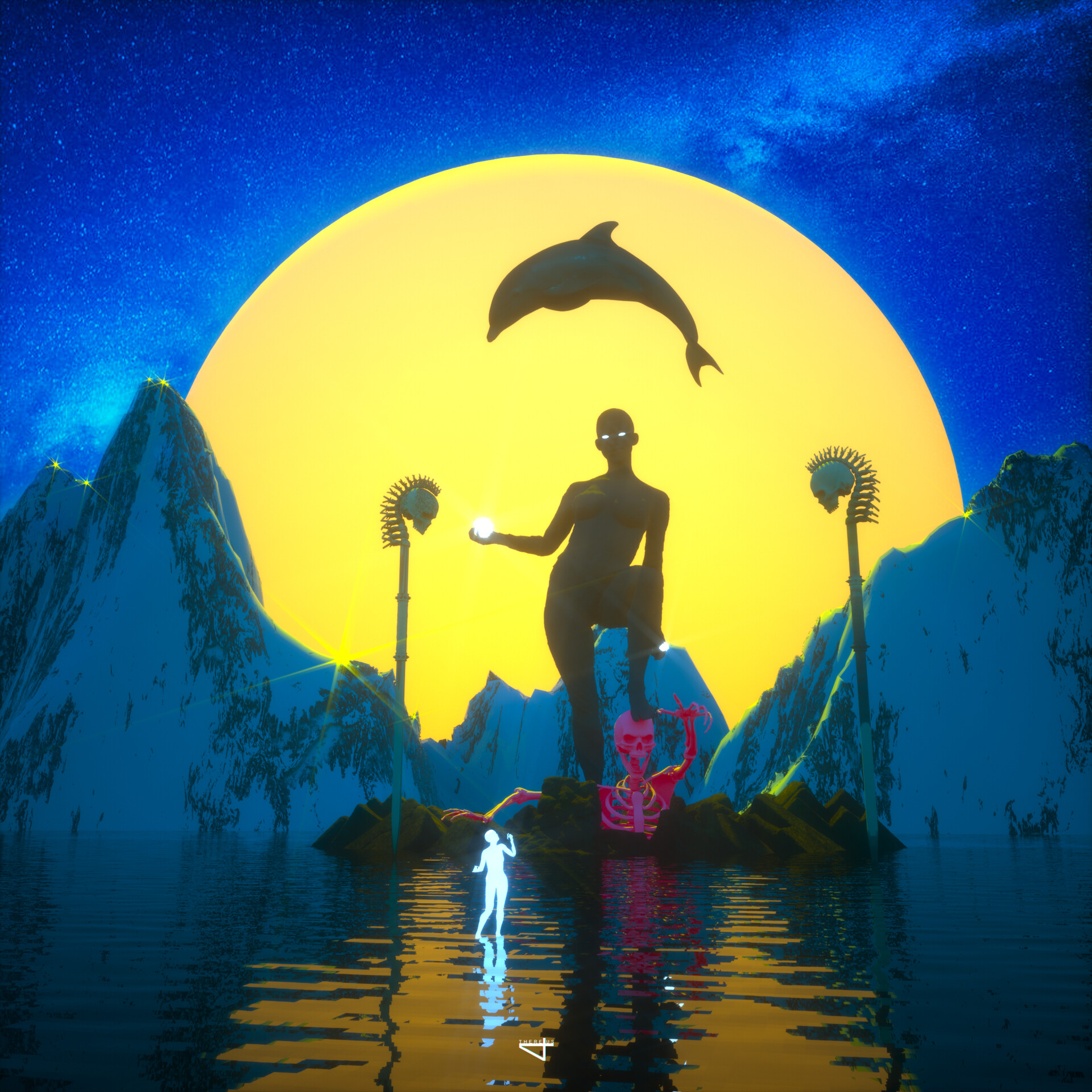 ArtStation - Posthumous Forgiveness