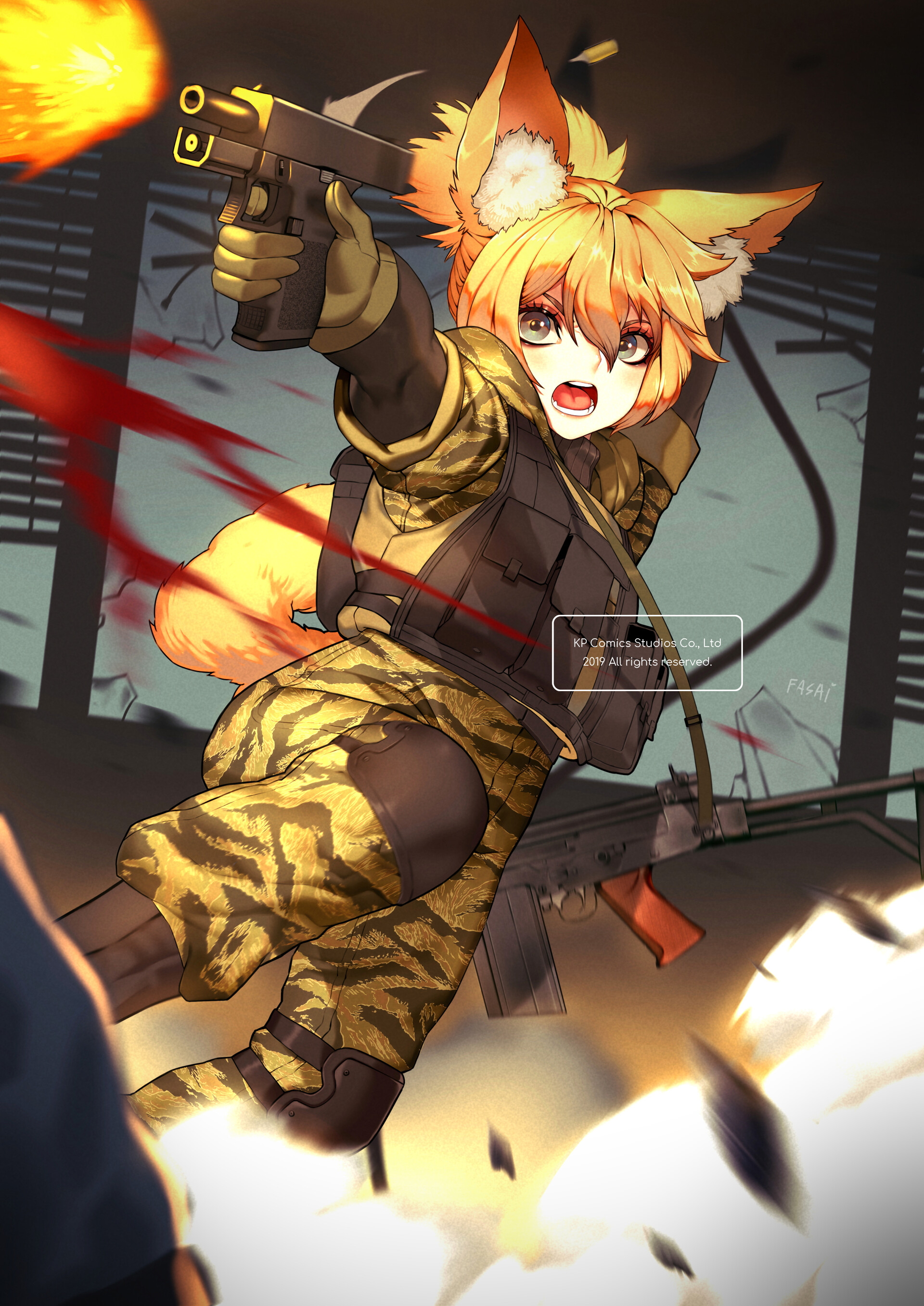 ArtStation - Tacticool